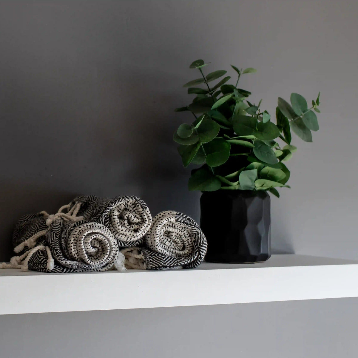 Heavy Duty Painted Floating Shelves Collection – Shelf Expression