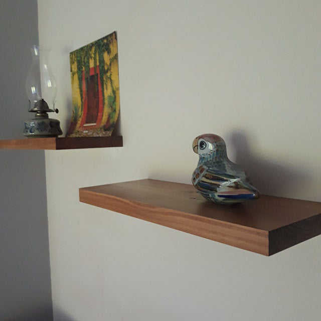 Installing Floating Shelves - A Simple Step-by-Step Guide – Shelf ...